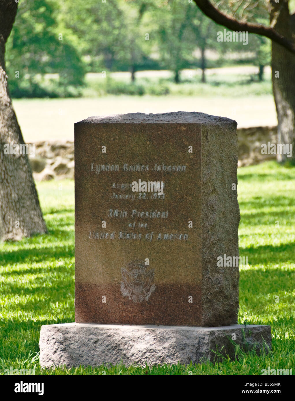 Texas Hill Country Stonewall Lyndon B Johnson National Historical Park ...
