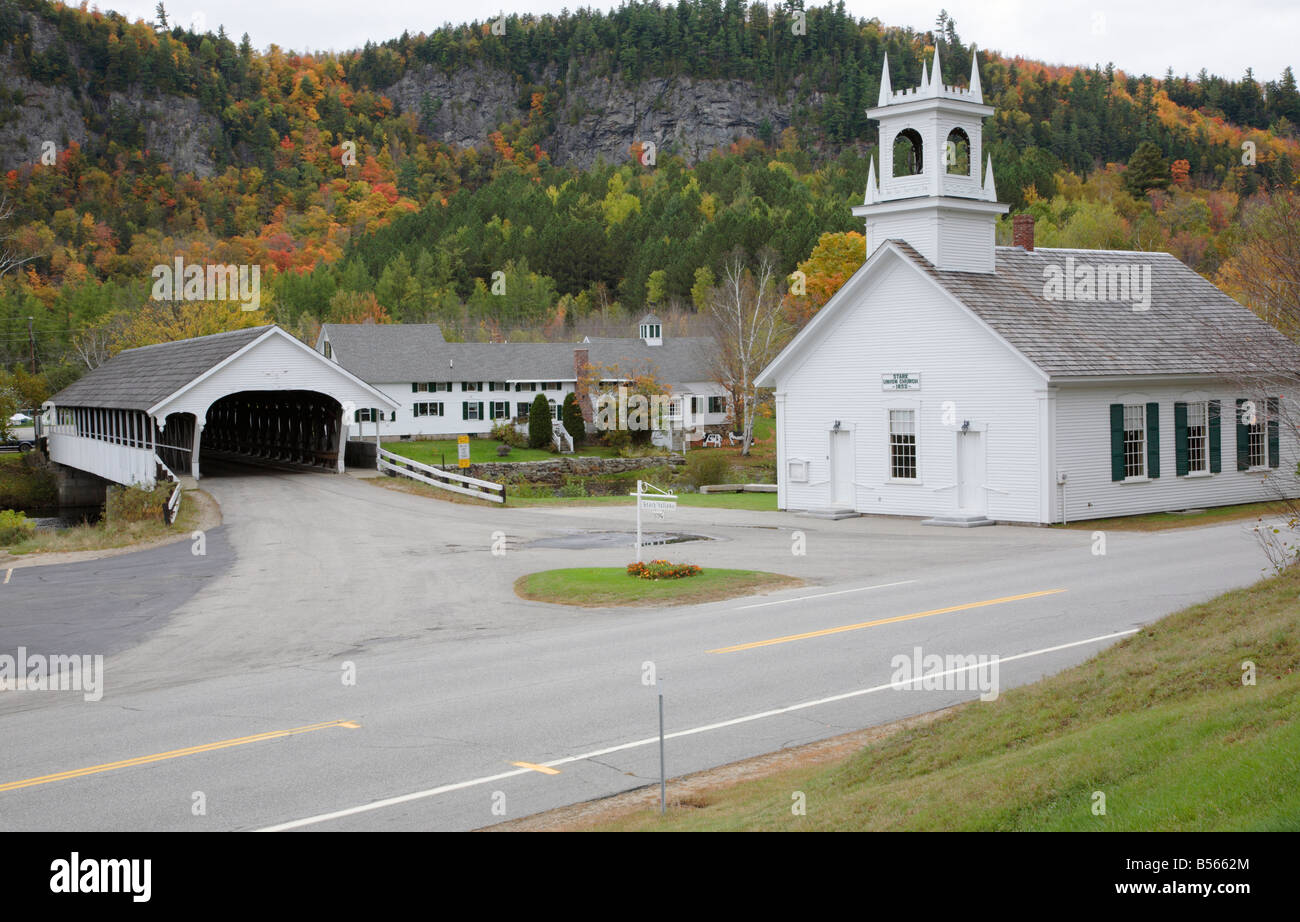 Stark Village during the autumn months Located in the historical ...