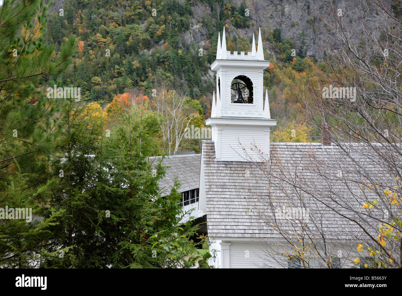 Stark Village during the autumn months Located in the historical ...