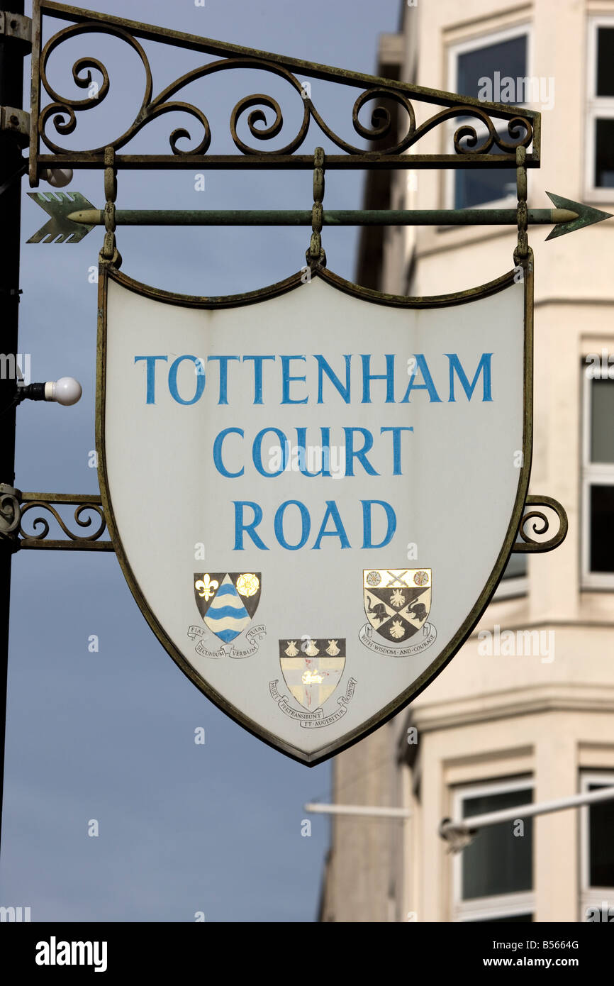 Tottenham court road hi-res stock photography and images - Alamy