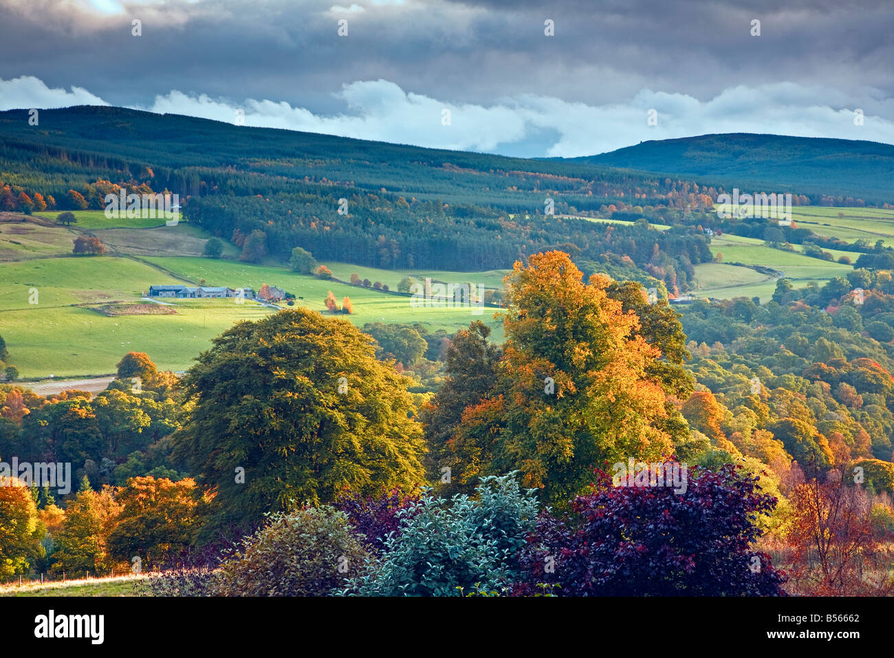 Strathtay hi-res stock photography and images - Alamy