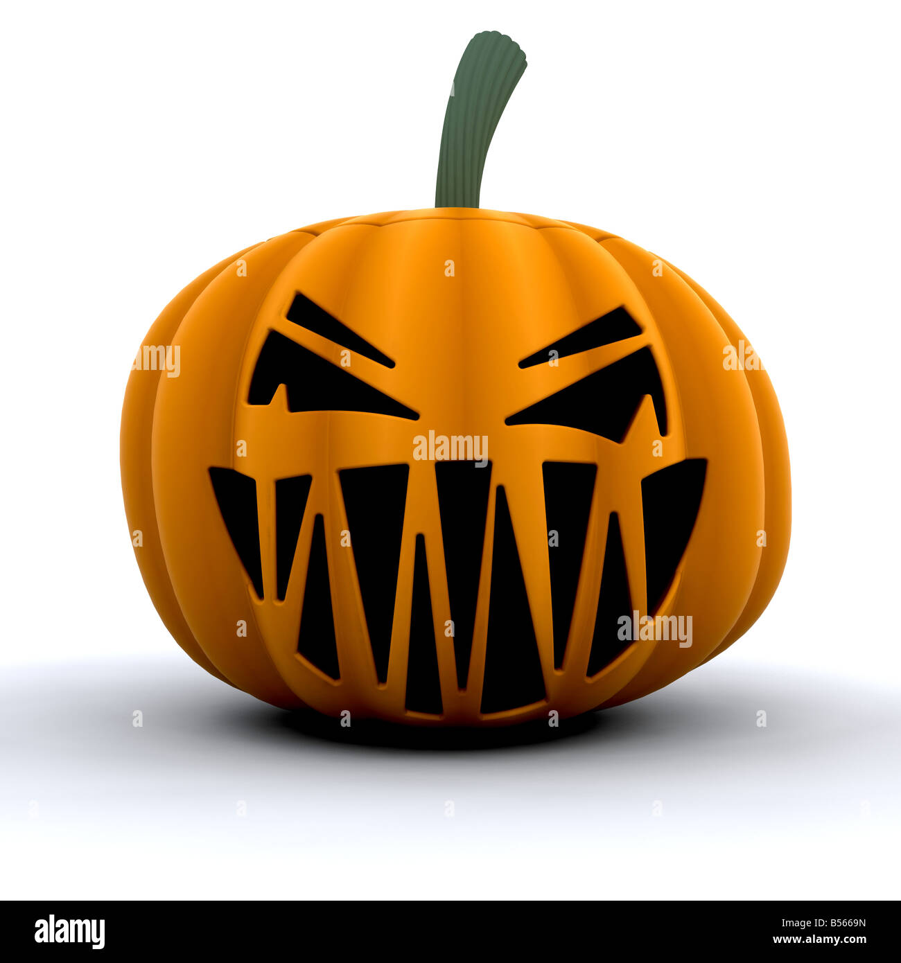 Scary pumpkin hi-res stock photography and images - Alamy