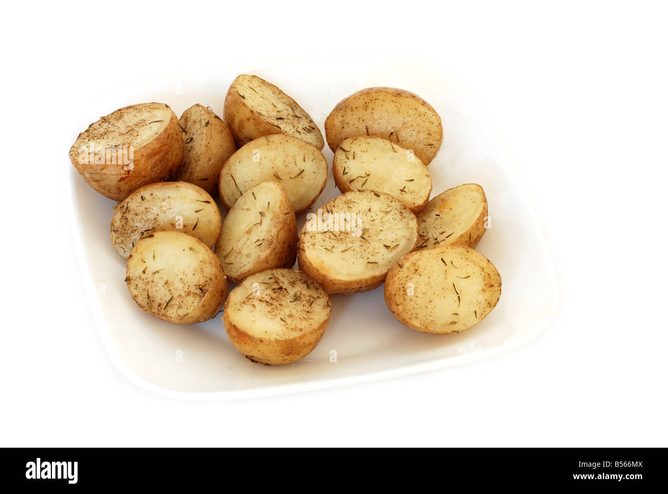Plate of potato hi-res stock photography and images - Alamy