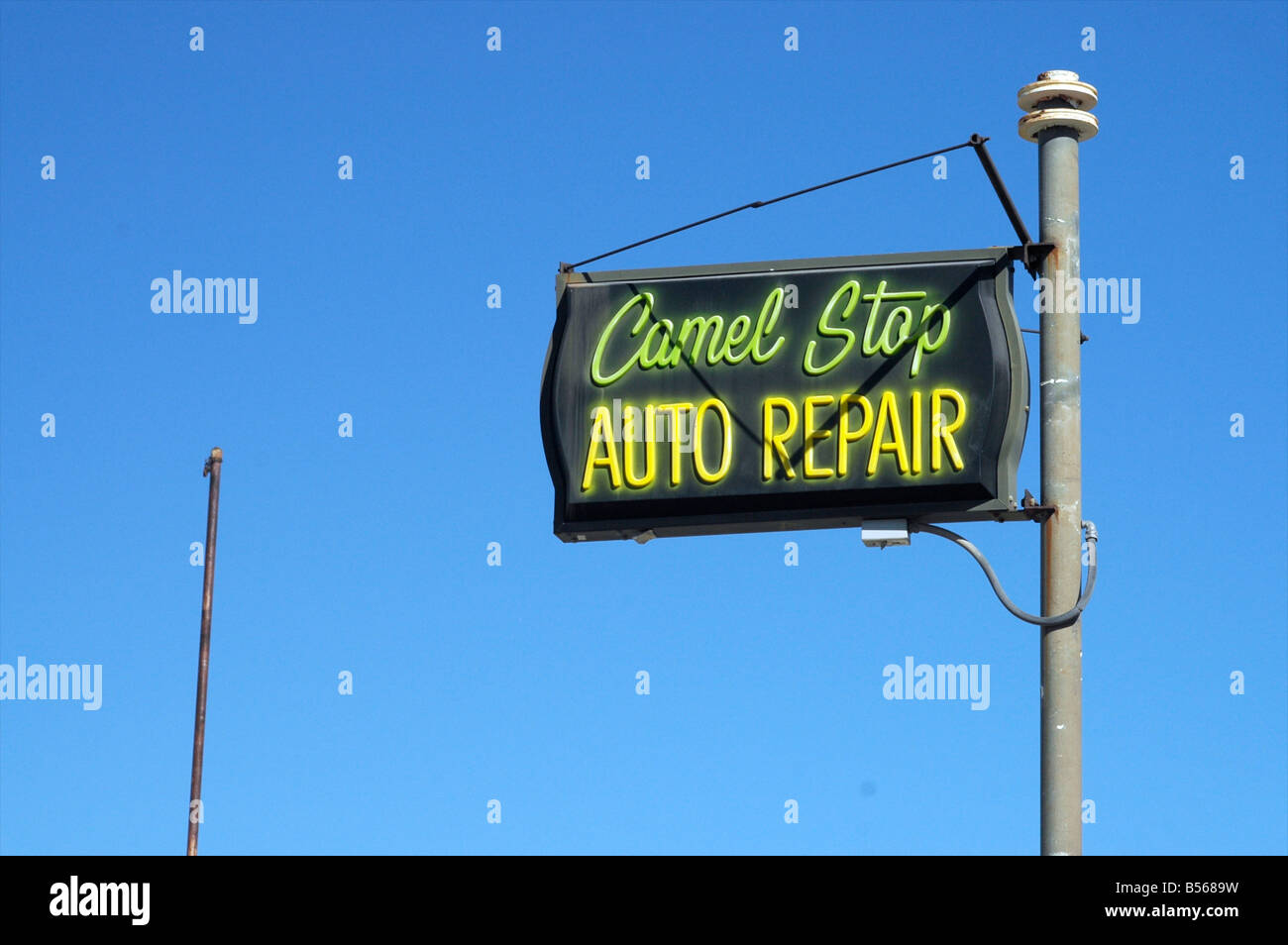 Camel stop arizona hi-res stock photography and images - Alamy