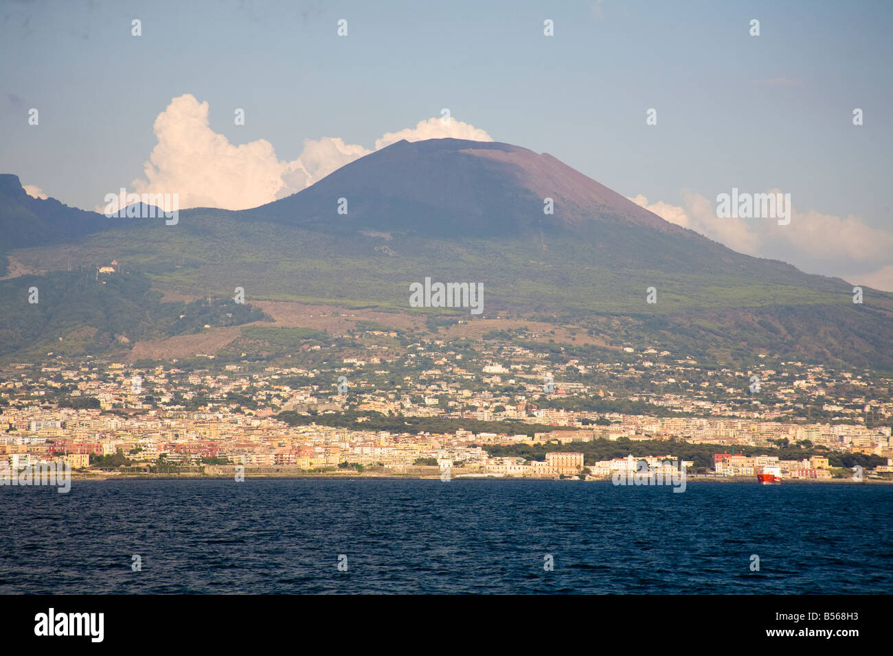 Mount vesuvius hi-res stock photography and images - Alamy