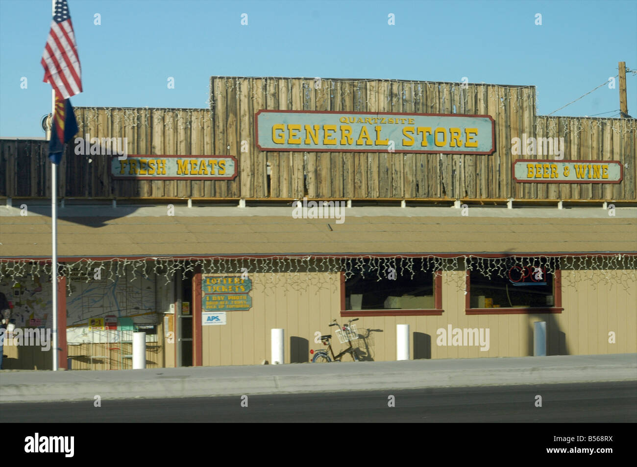 Phoenix western store hi-res stock photography and images - Alamy