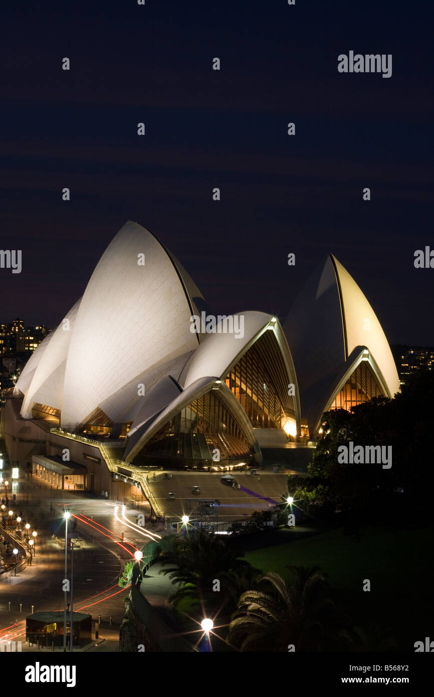 Sails opera house in hi-res stock photography and images - Alamy