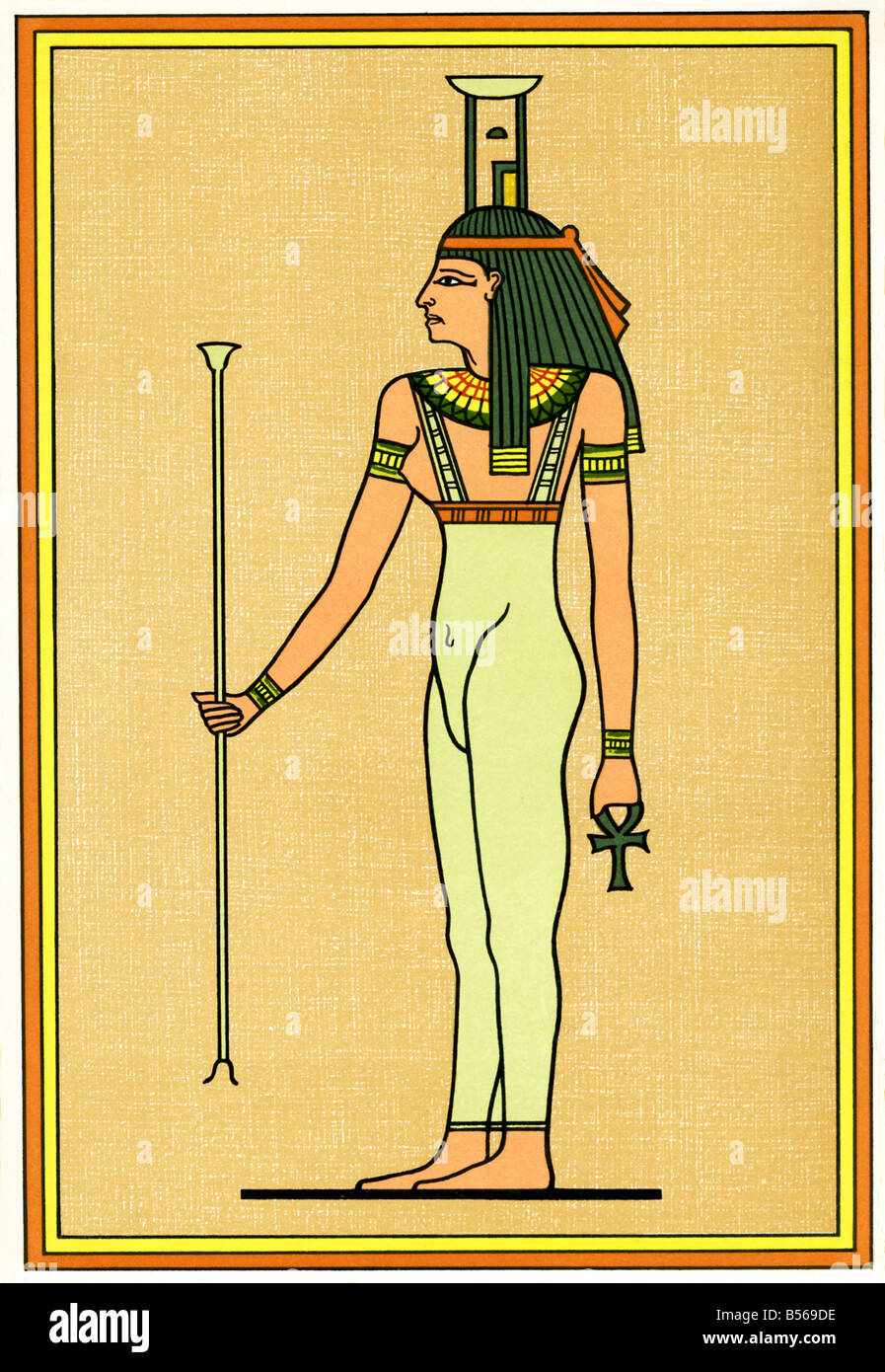 Nephthys High Resolution Stock Photography and Images - Alamy