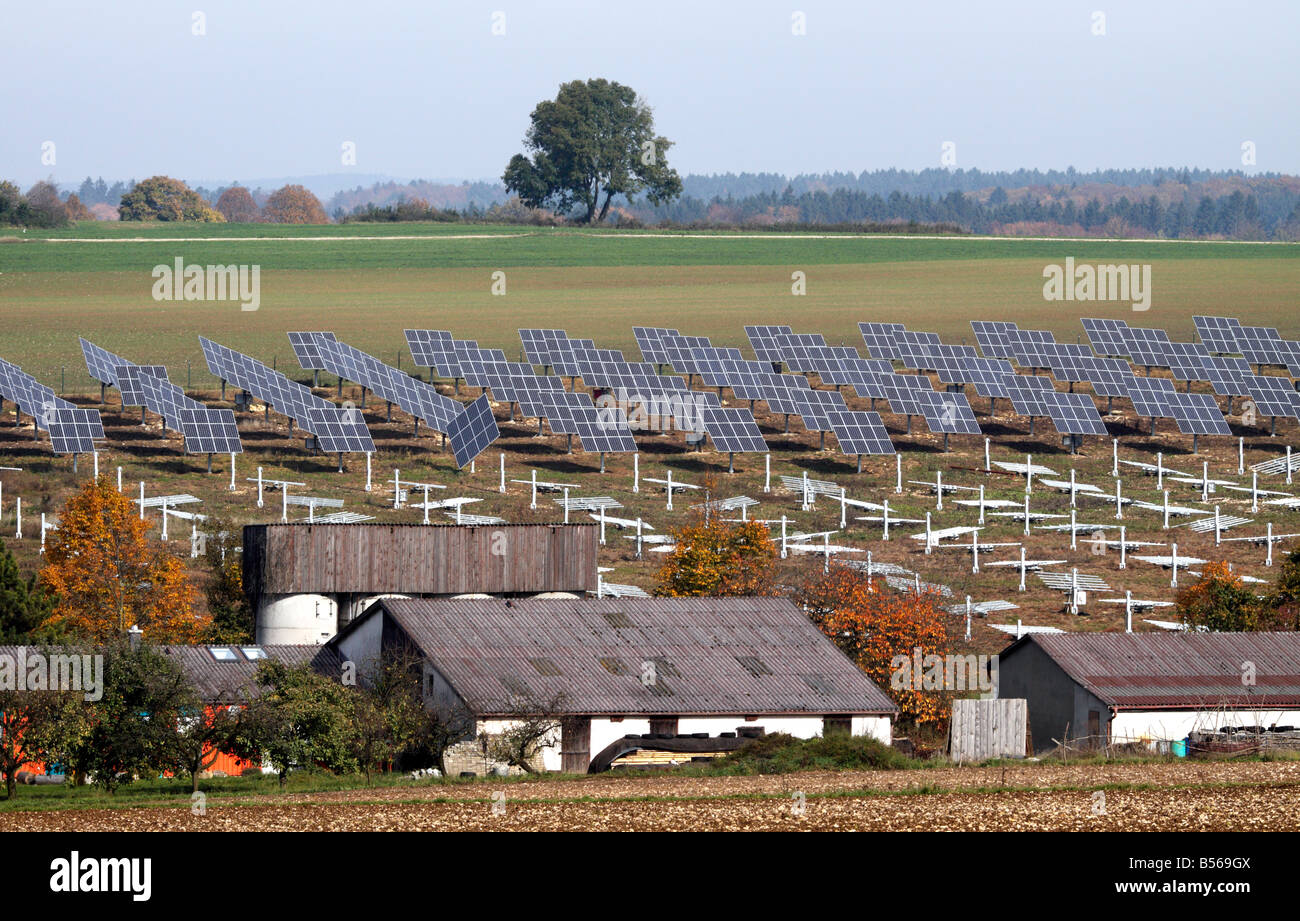 Photovoltaic cells hi-res stock photography and images - Alamy