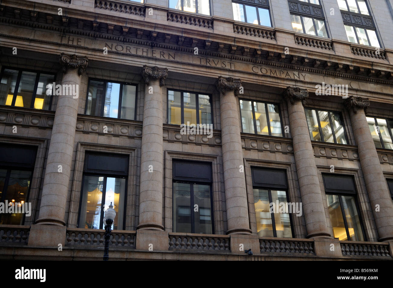 Lasalle streets hi-res stock photography and images - Alamy