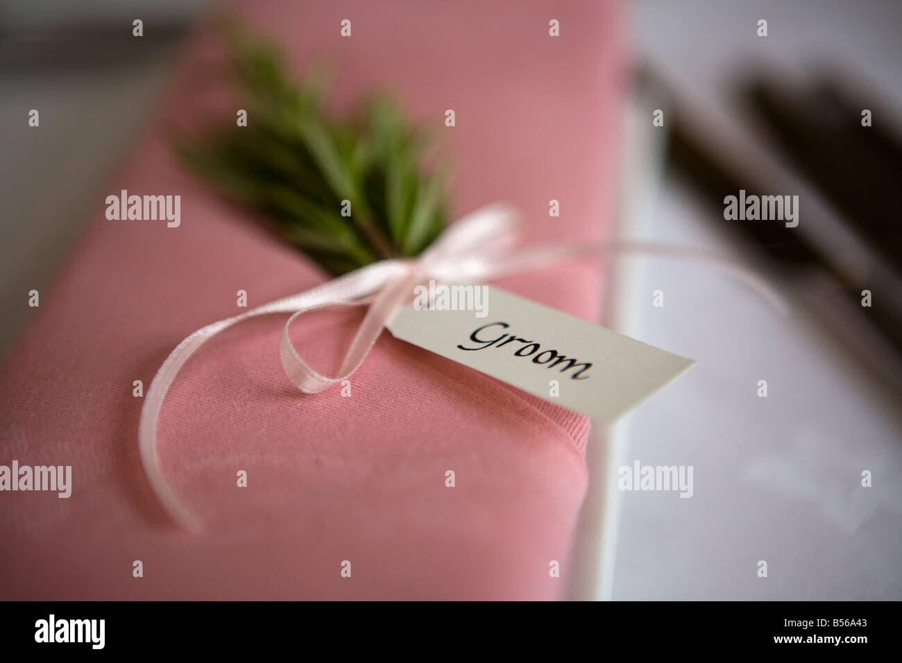 groom place name Stock Photo - Alamy