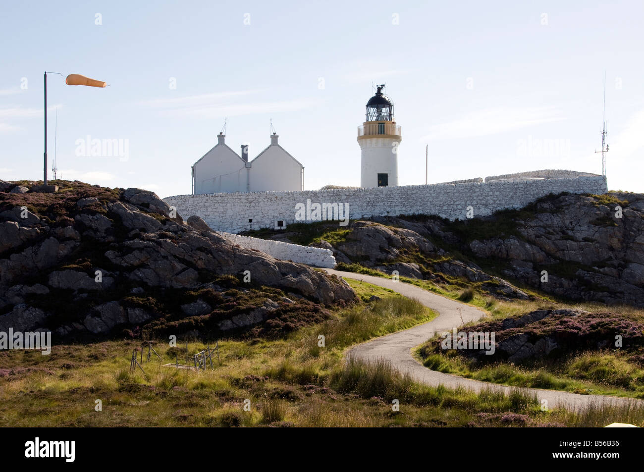 Rona lighthouse hi-res stock photography and images - Alamy