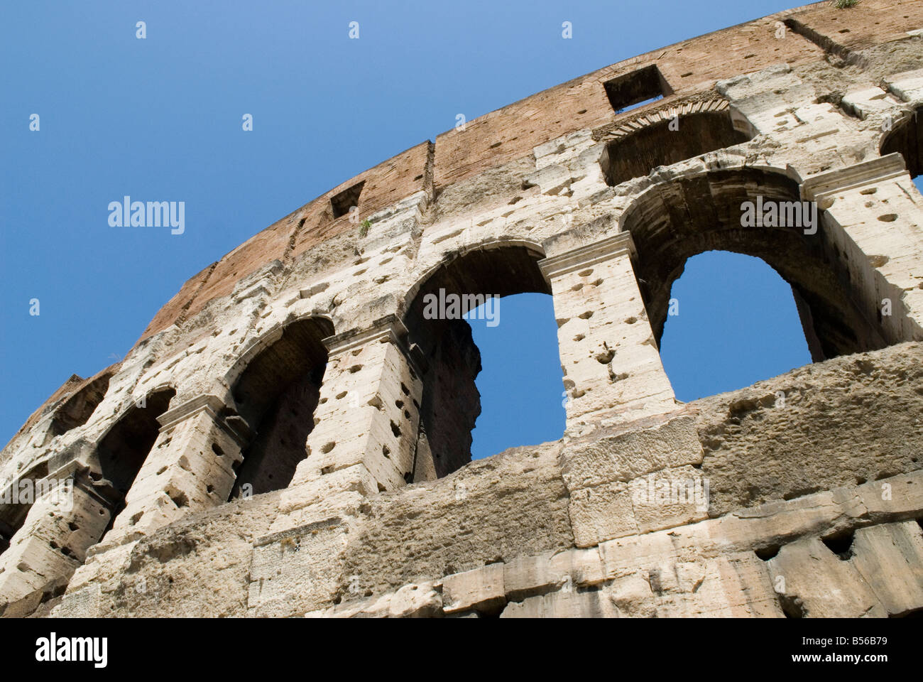 Coliseum in Rome Stock Photo - Alamy
