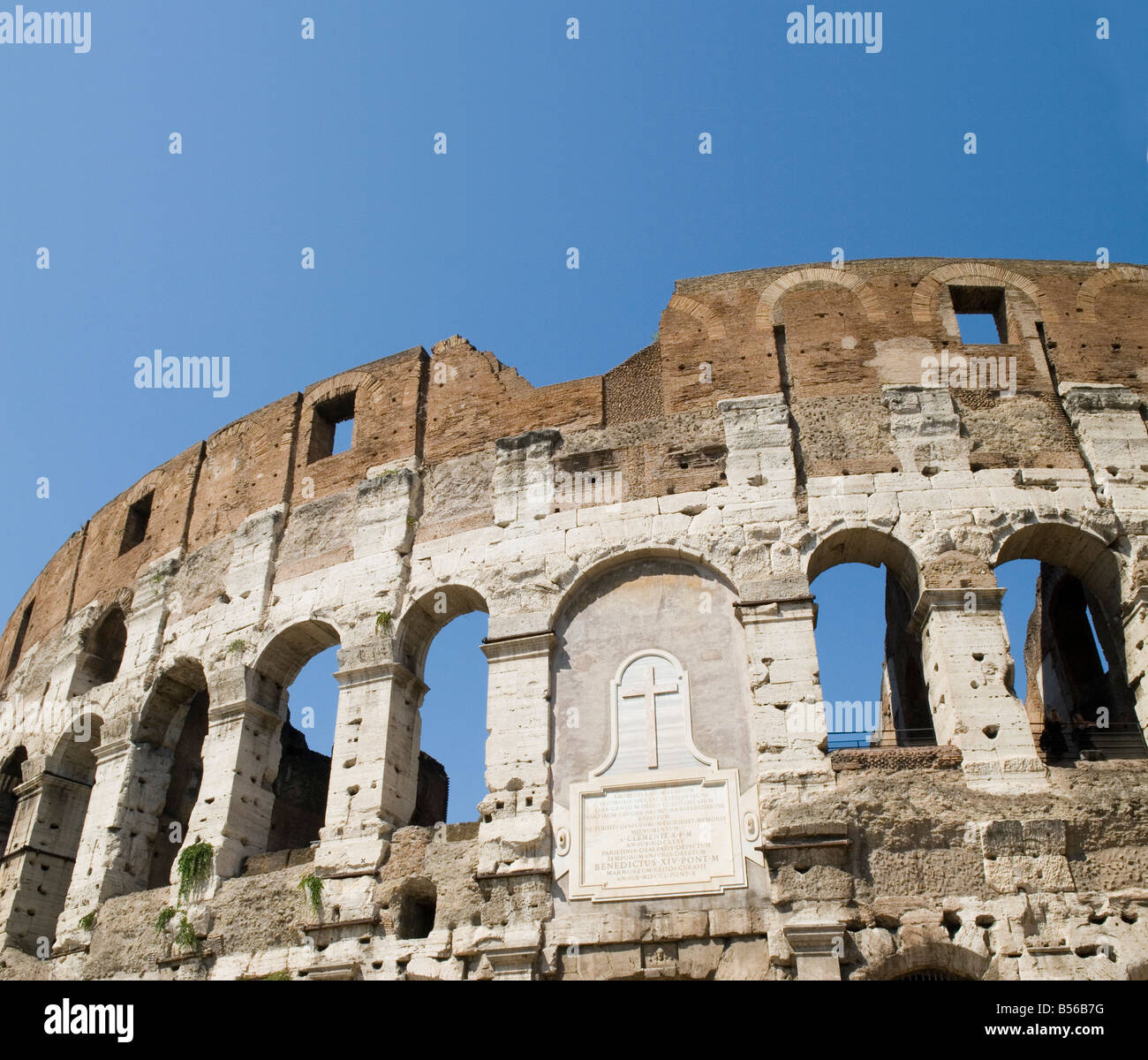 Coliseum in Rome Stock Photo - Alamy