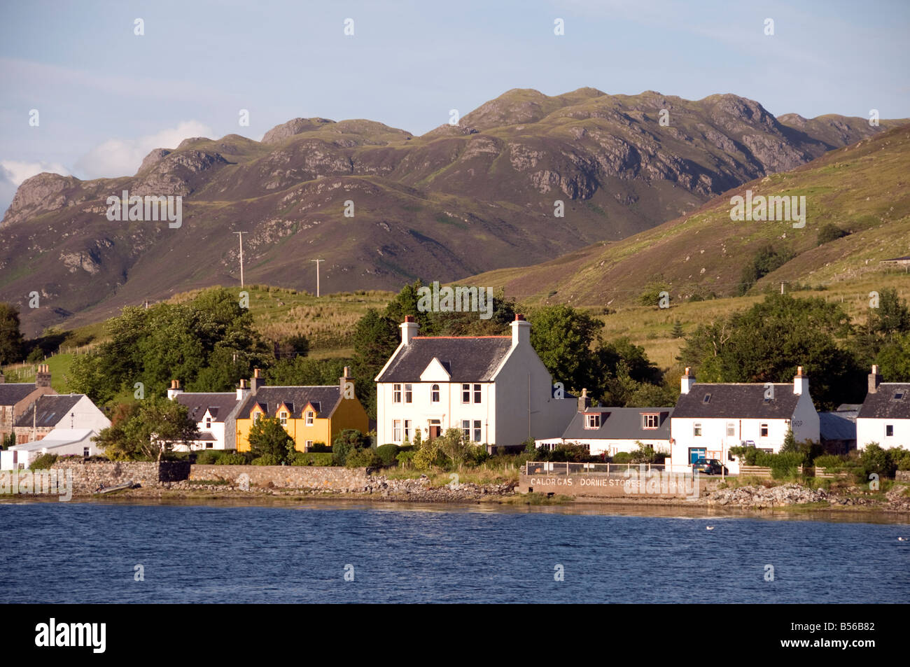 Wester scotland hi-res stock photography and images - Alamy