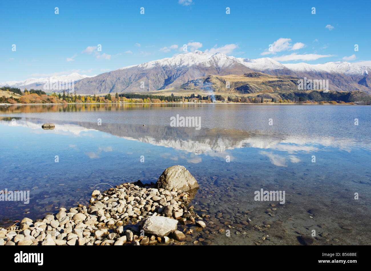 Treble cone hi-res stock photography and images - Alamy