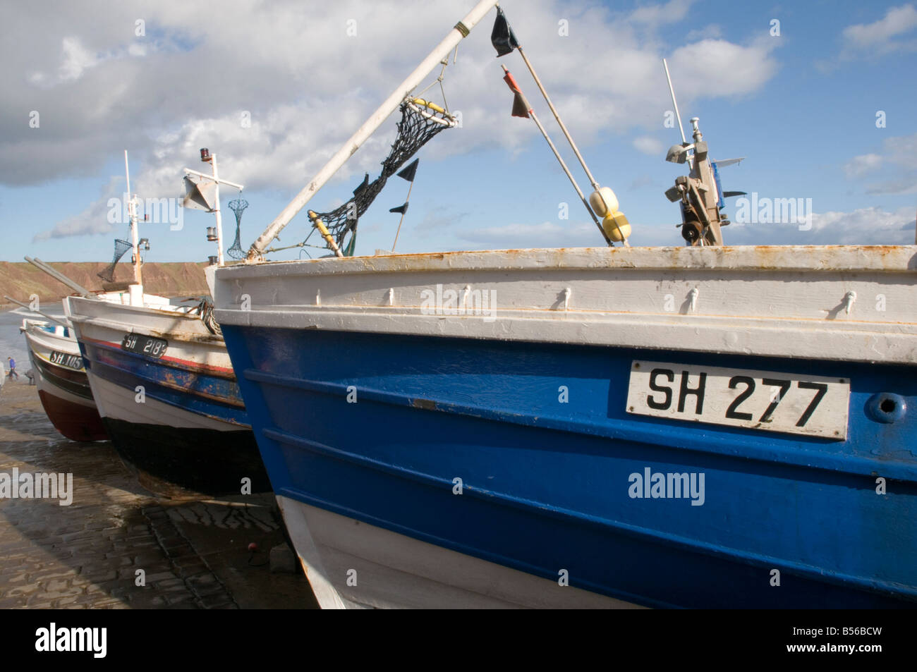 Filey east yorkshire hi-res stock photography and images - Alamy