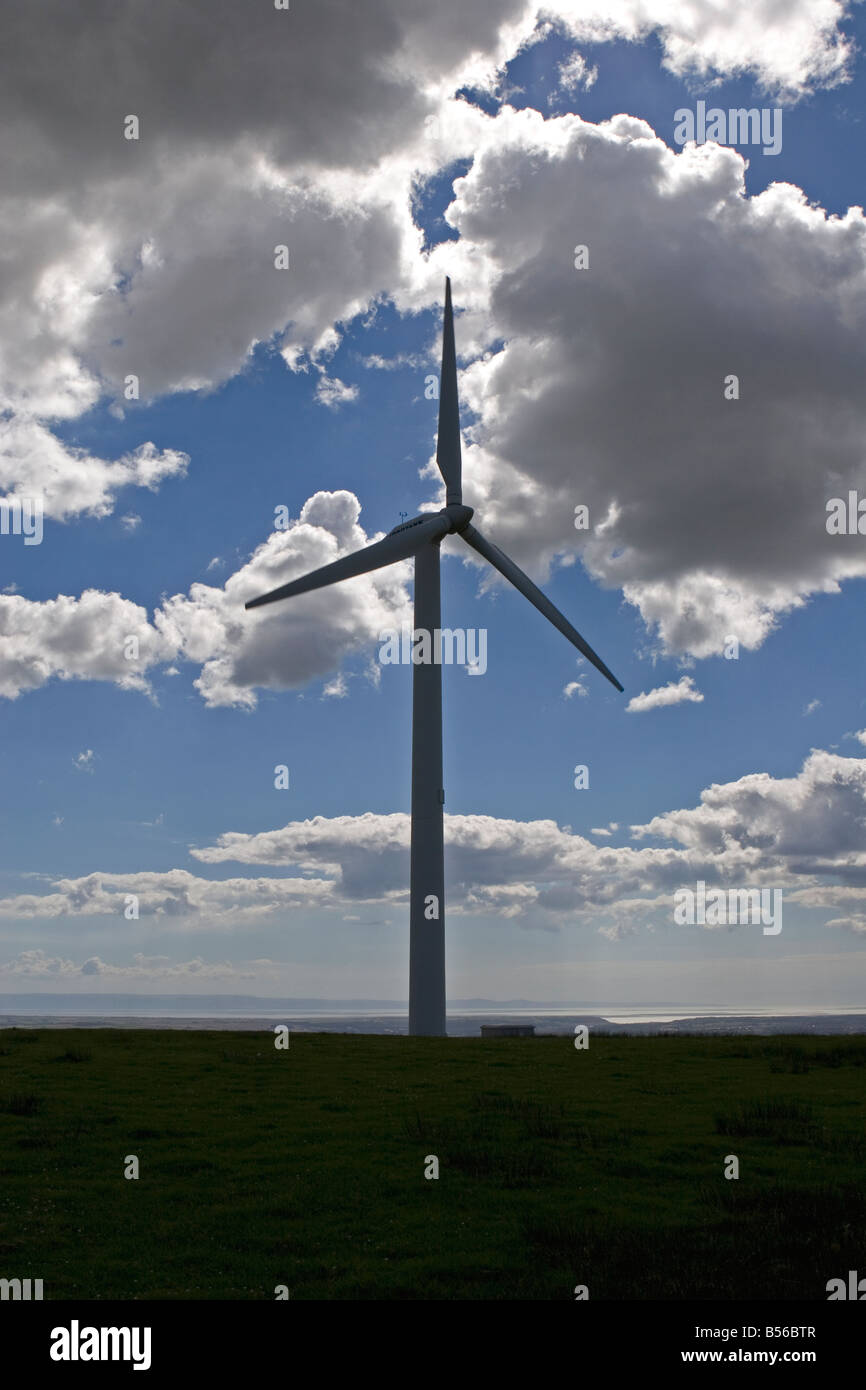 Taff ely wind farm hi-res stock photography and images - Alamy