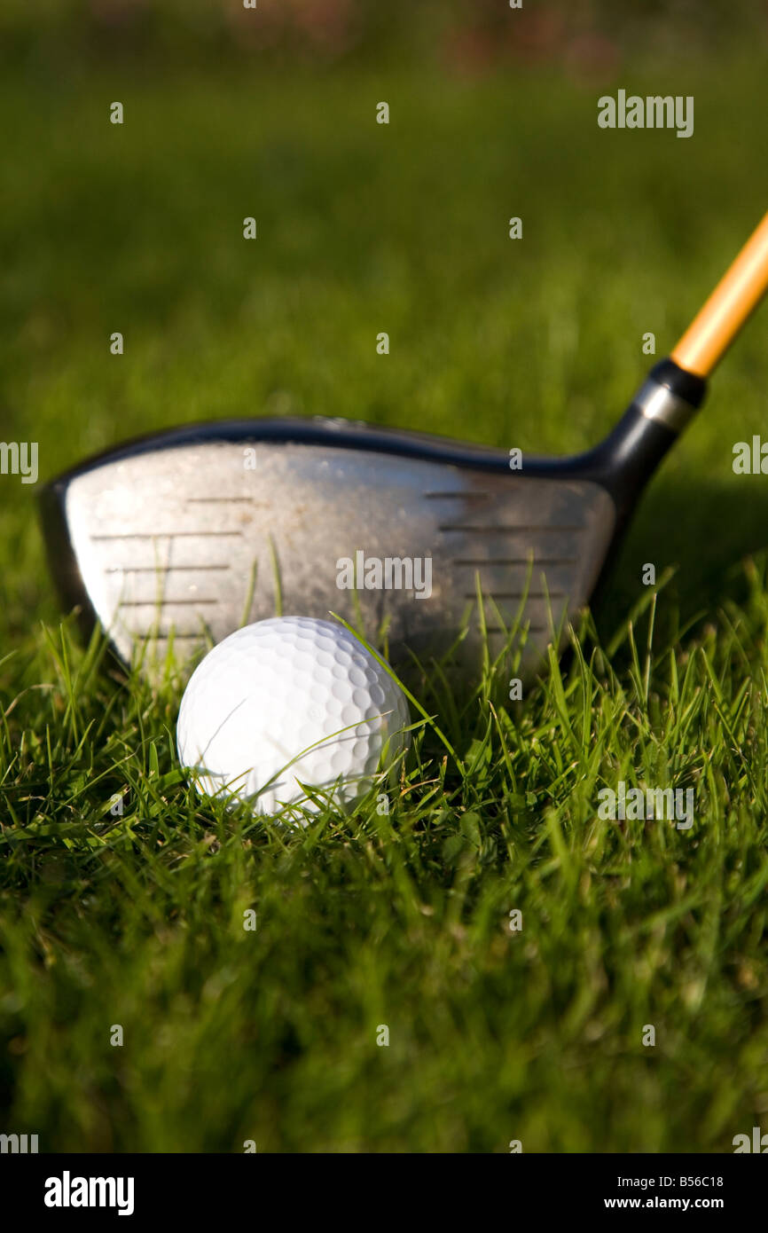 Clubhead hi-res stock photography and images - Alamy