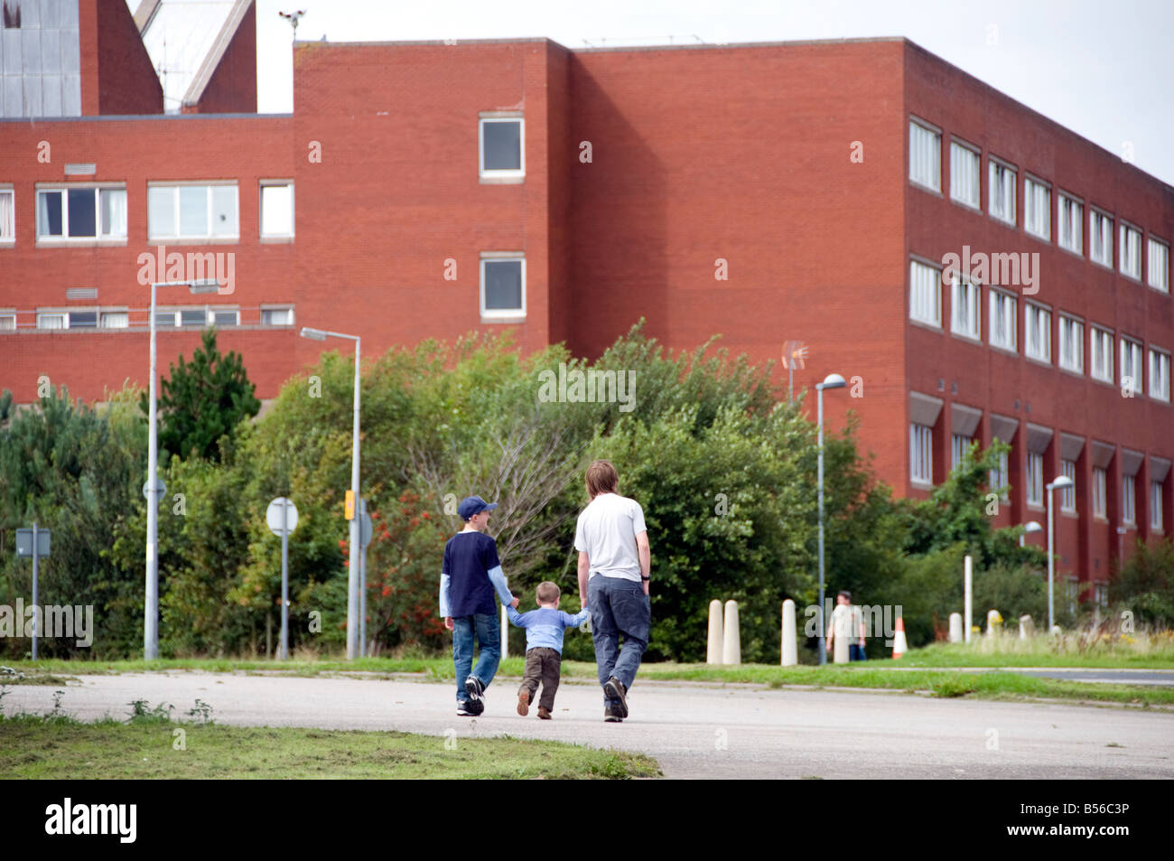 Barrow furness hospital hi-res stock photography and images - Alamy