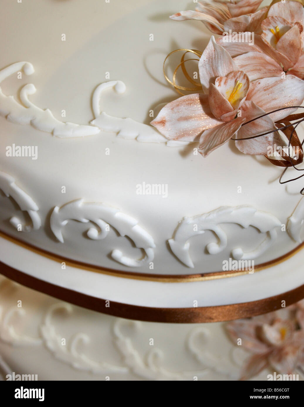 Science Wedding Cakes