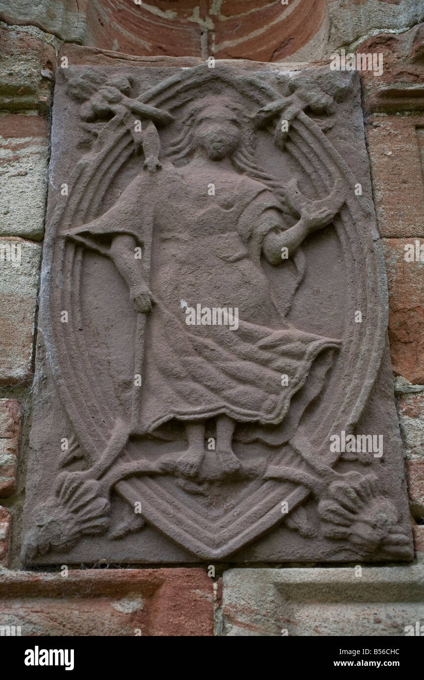 Edzell castle hi-res stock photography and images - Alamy