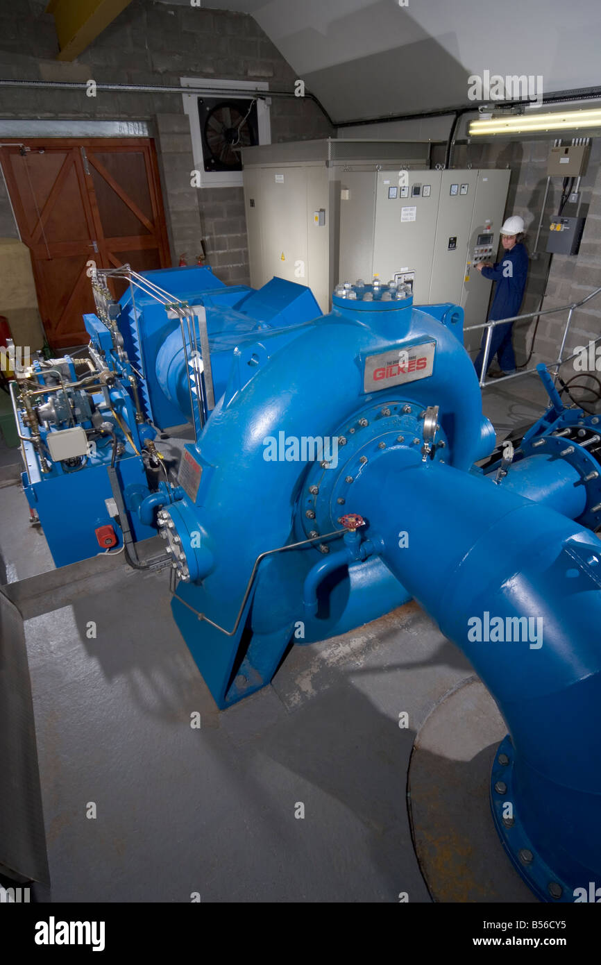 Synchronous generator hi-res stock photography and images - Alamy