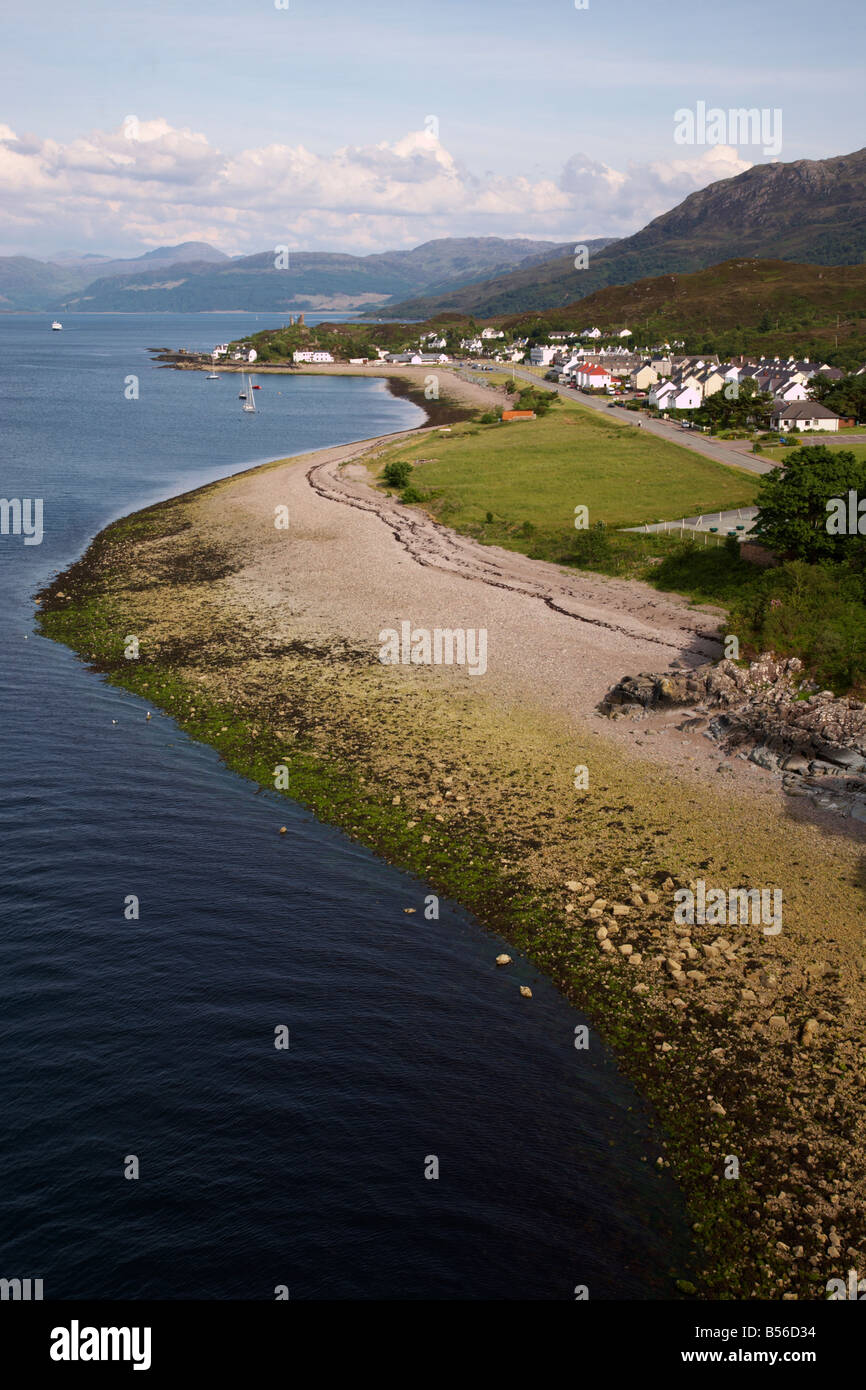 Kyleakin, Isle of Skye, Scotland Stock Photo - Alamy