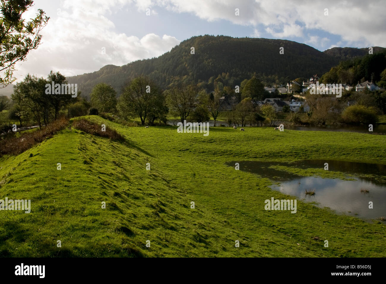 Trefriw Stock Photos & Trefriw Stock Images - Alamy