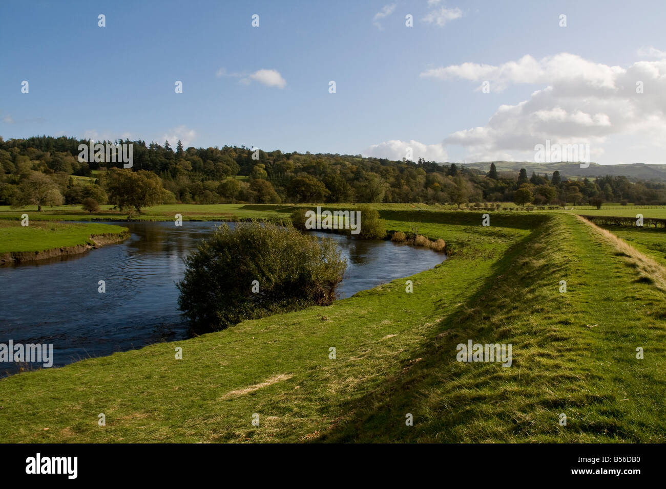 Conwy valley wales hi-res stock photography and images - Alamy