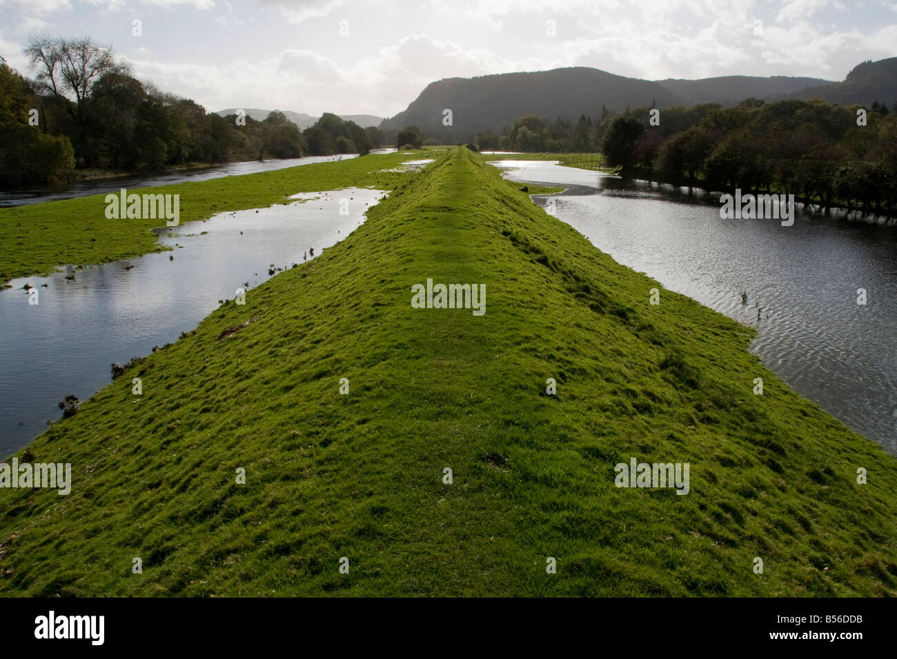 Trefriw conwy snowdonia national park hi-res stock photography and ...