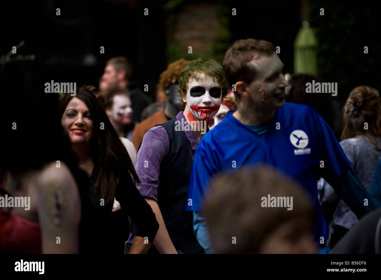 On 25th anniversary of Jackson's Thriller video, Seattle Zombies gather ...