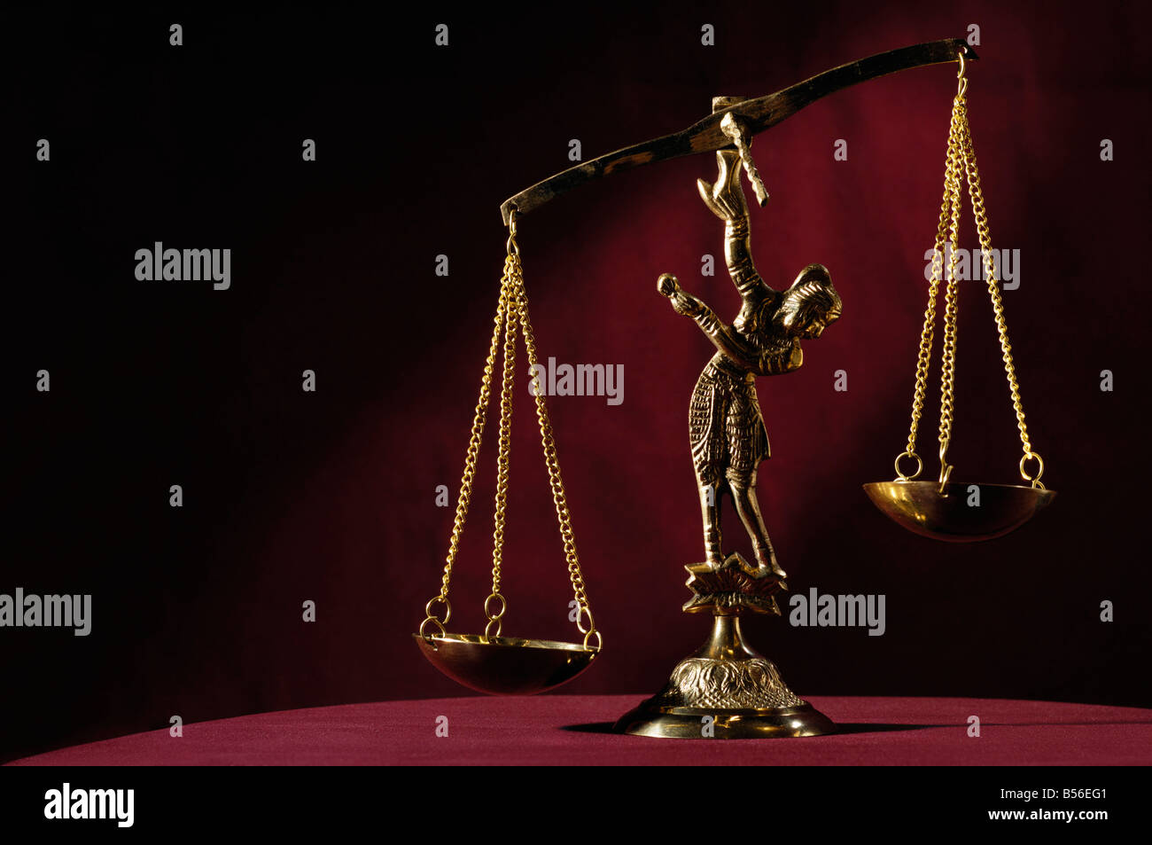 Imbalanced scale weight hi-res stock photography and images - Alamy