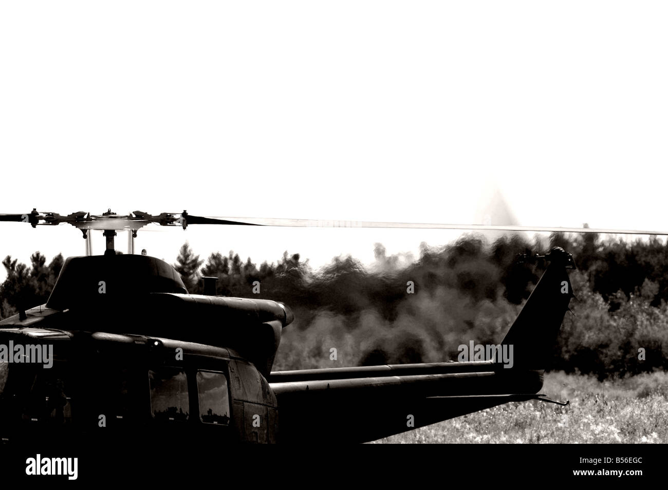 The Canadian Army version of the Griffon helicopter Stock Photo - Alamy