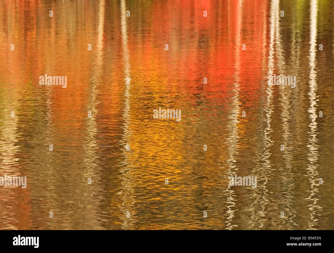 Reflections tranquil peaceful hi-res stock photography and images - Alamy