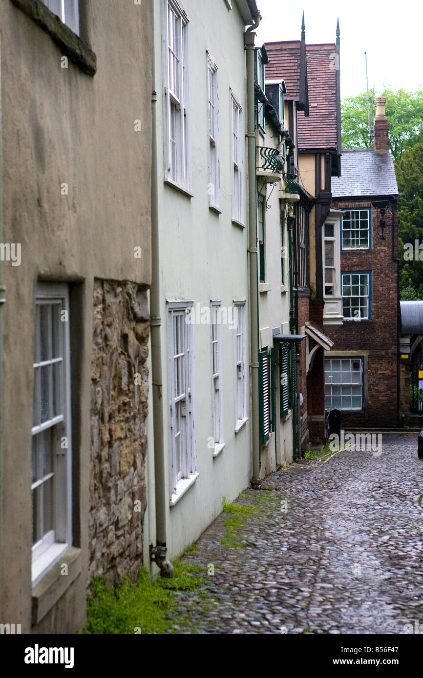 Street in durham hi-res stock photography and images - Alamy