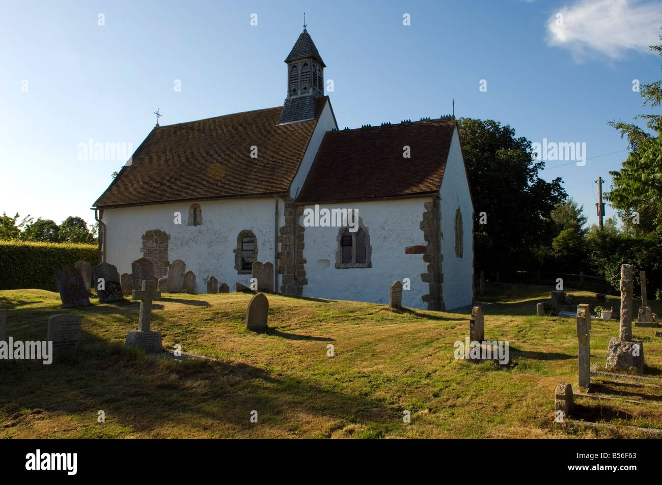 Hardham west sussex hi-res stock photography and images - Alamy