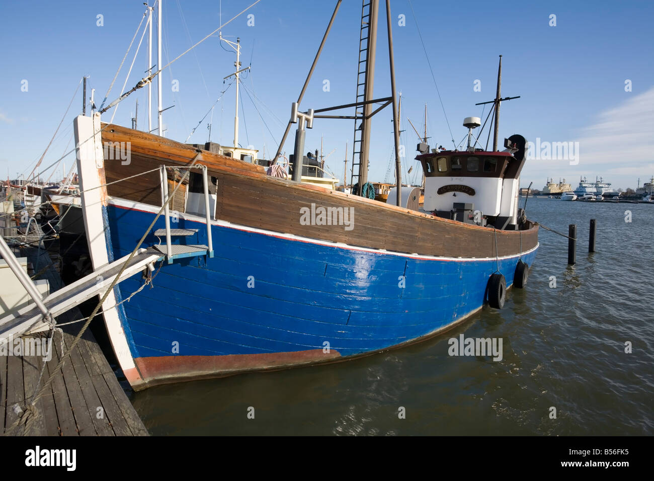 Helsinki boat hi-res stock photography and images - Alamy