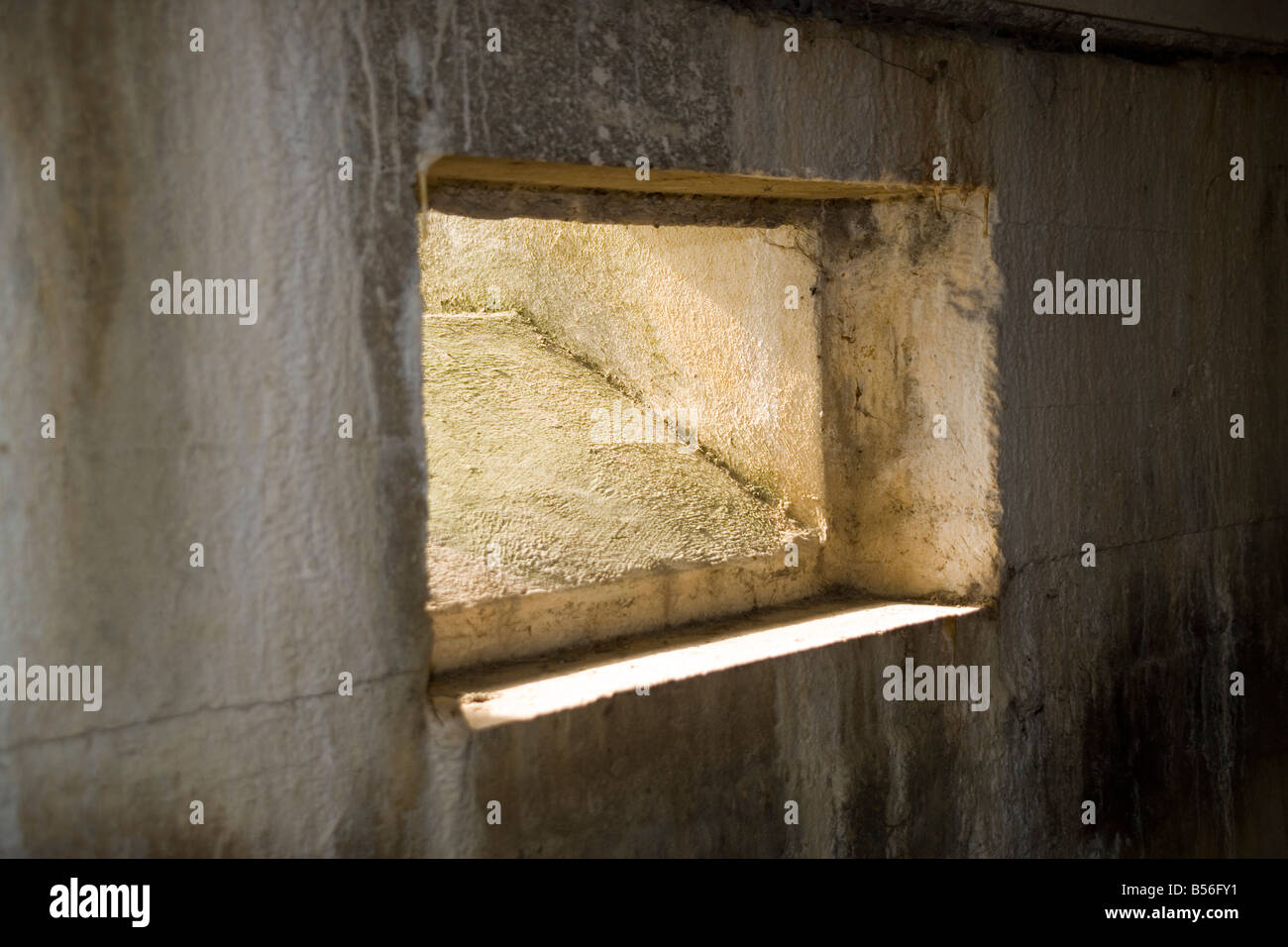 Command bunker zandvoorde hi-res stock photography and images - Alamy