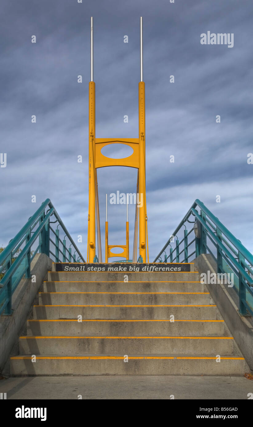 Downtown kamloops hi-res stock photography and images - Alamy