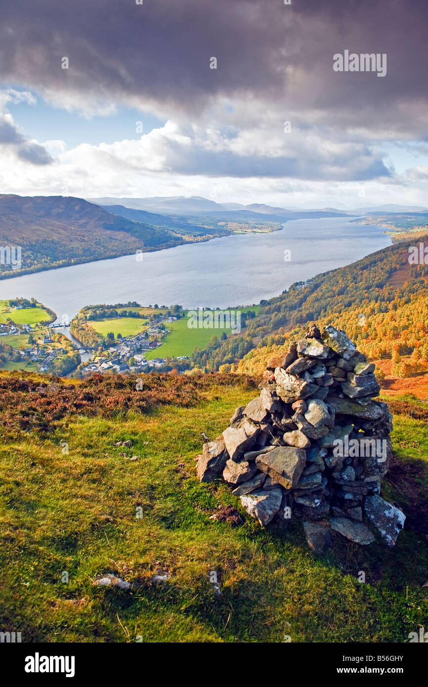 Kinloch rannoch hi-res stock photography and images - Alamy