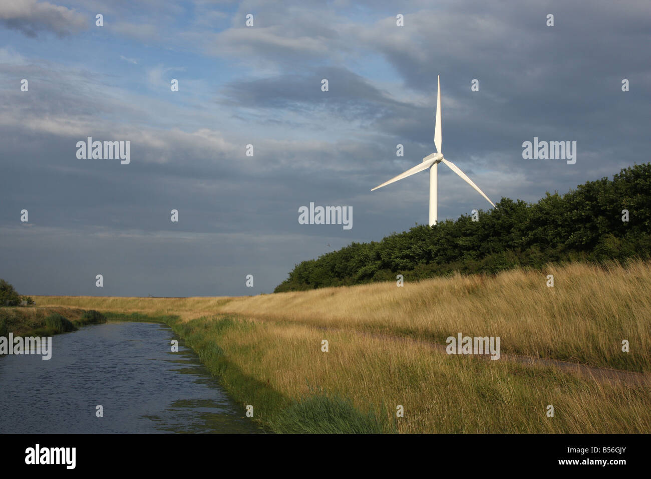 Construction wind energy plant hi-res stock photography and images - Alamy