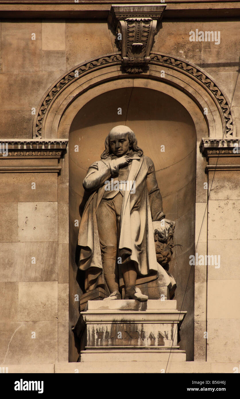 Flaxman hi-res stock photography and images - Alamy