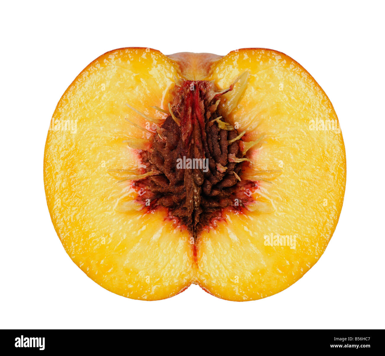 Fruit peach peaches hi-res stock photography and images - Alamy