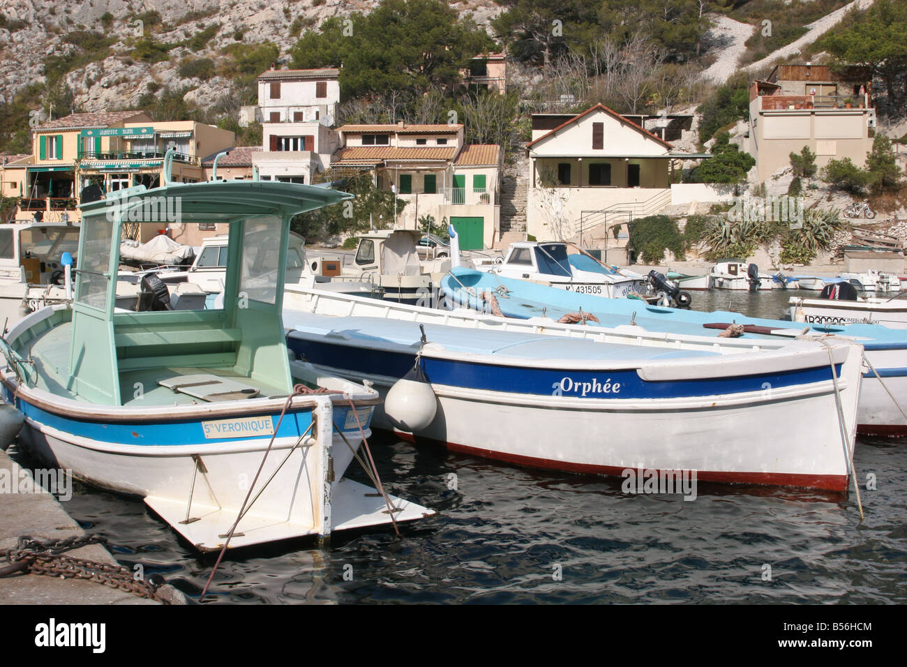 Morgiou hi-res stock photography and images - Alamy
