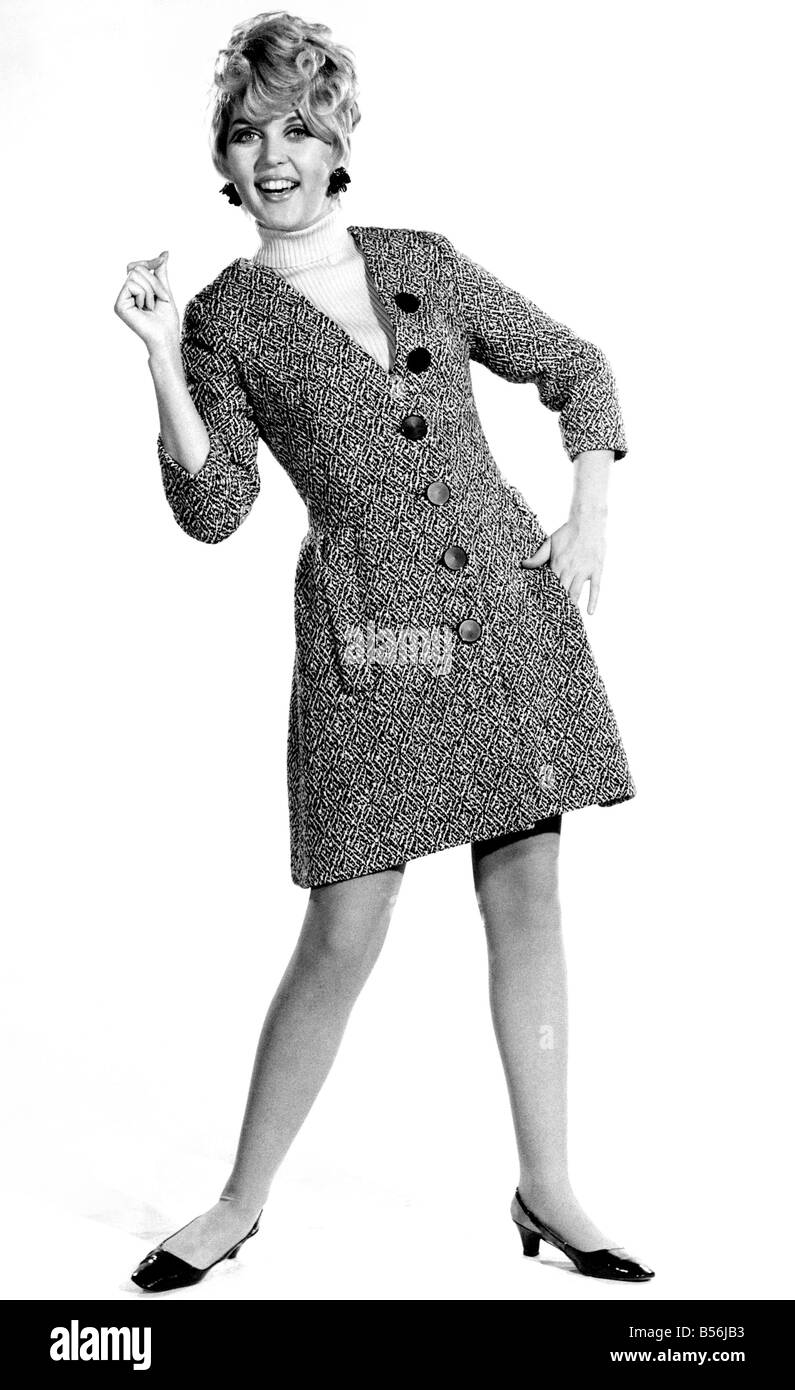 1968 fashion Cut Out Stock Images & Pictures - Alamy