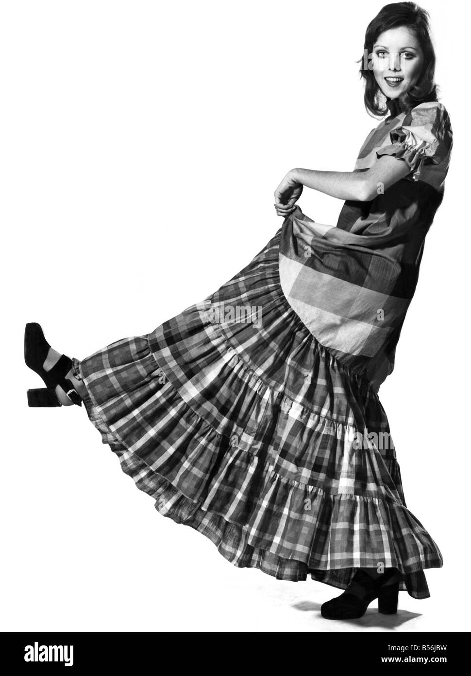 1972 fashion Cut Out Stock Images & Pictures - Alamy