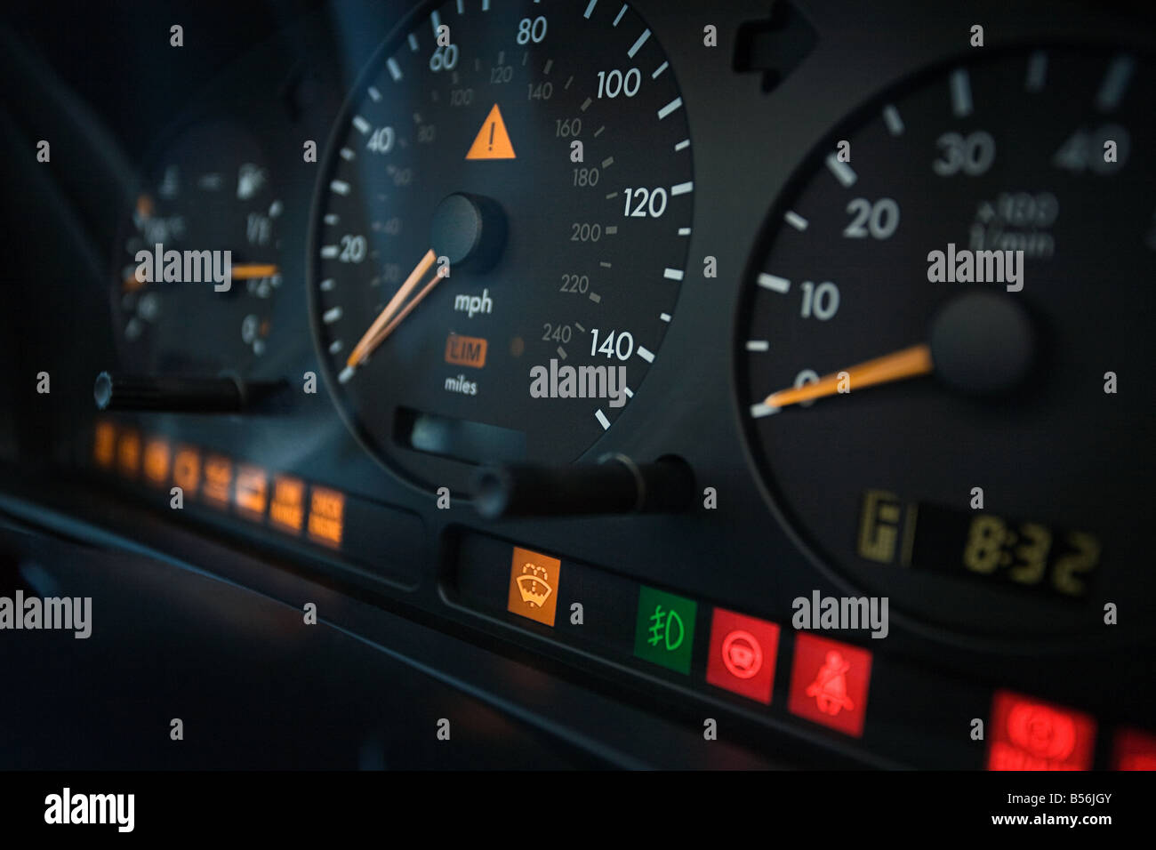 Dashboard parts hi-res stock photography and images - Alamy