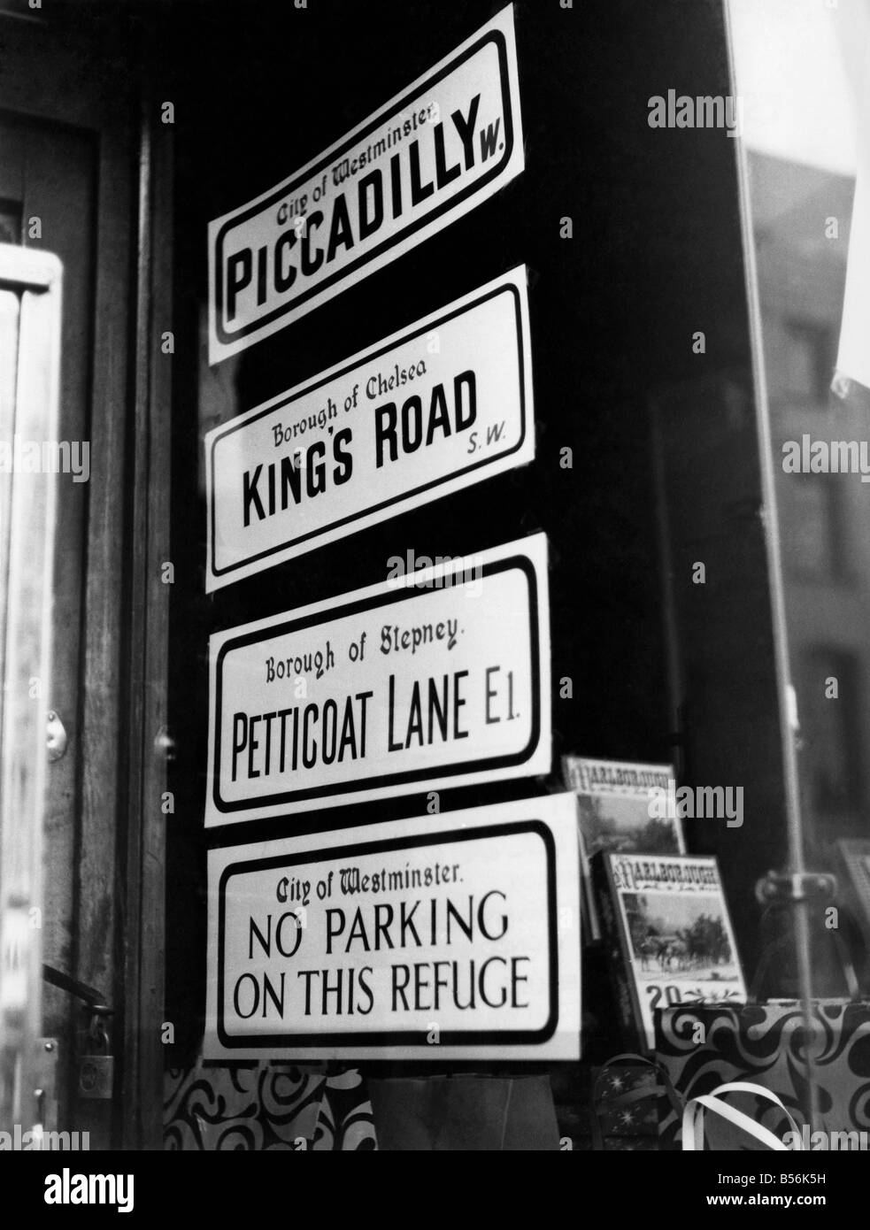 Post cards Black and White Stock Photos & Images - Alamy