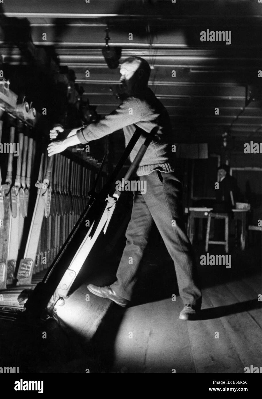 Rail signalman hi-res stock photography and images - Alamy